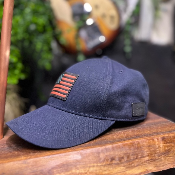 Coach | Accessories | Coach Adjustable Unisex Caphat | Poshmark